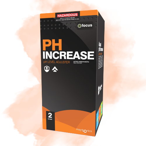 2kg Focus pH Increase | The Pool Shop Group