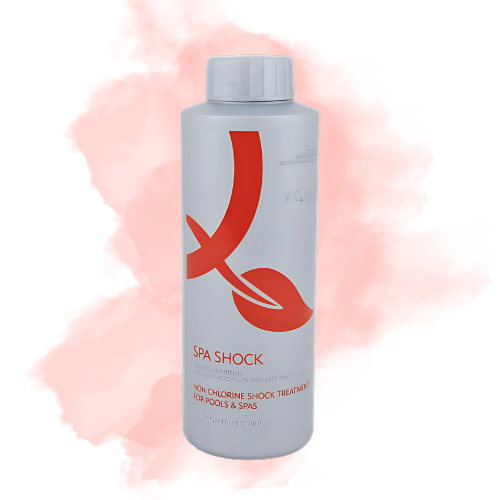 500g Spa Shock | The Pool Shop Group