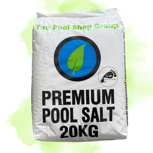 20kg Premium Pool Salt | The Pool Shop Group