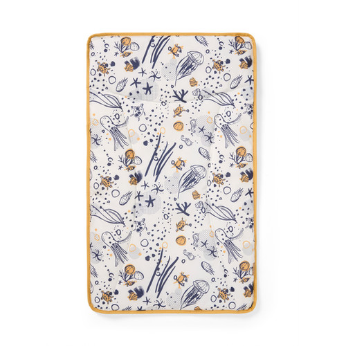 Mudador Our Planet/Ocean White | crescente