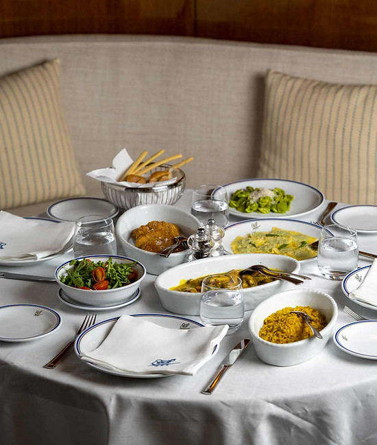 Cipriani Doha | Classic Italian Dining in West Bay Area | Doha, Qatar