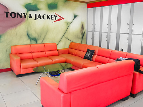 AMORANTO | TNJ Salon