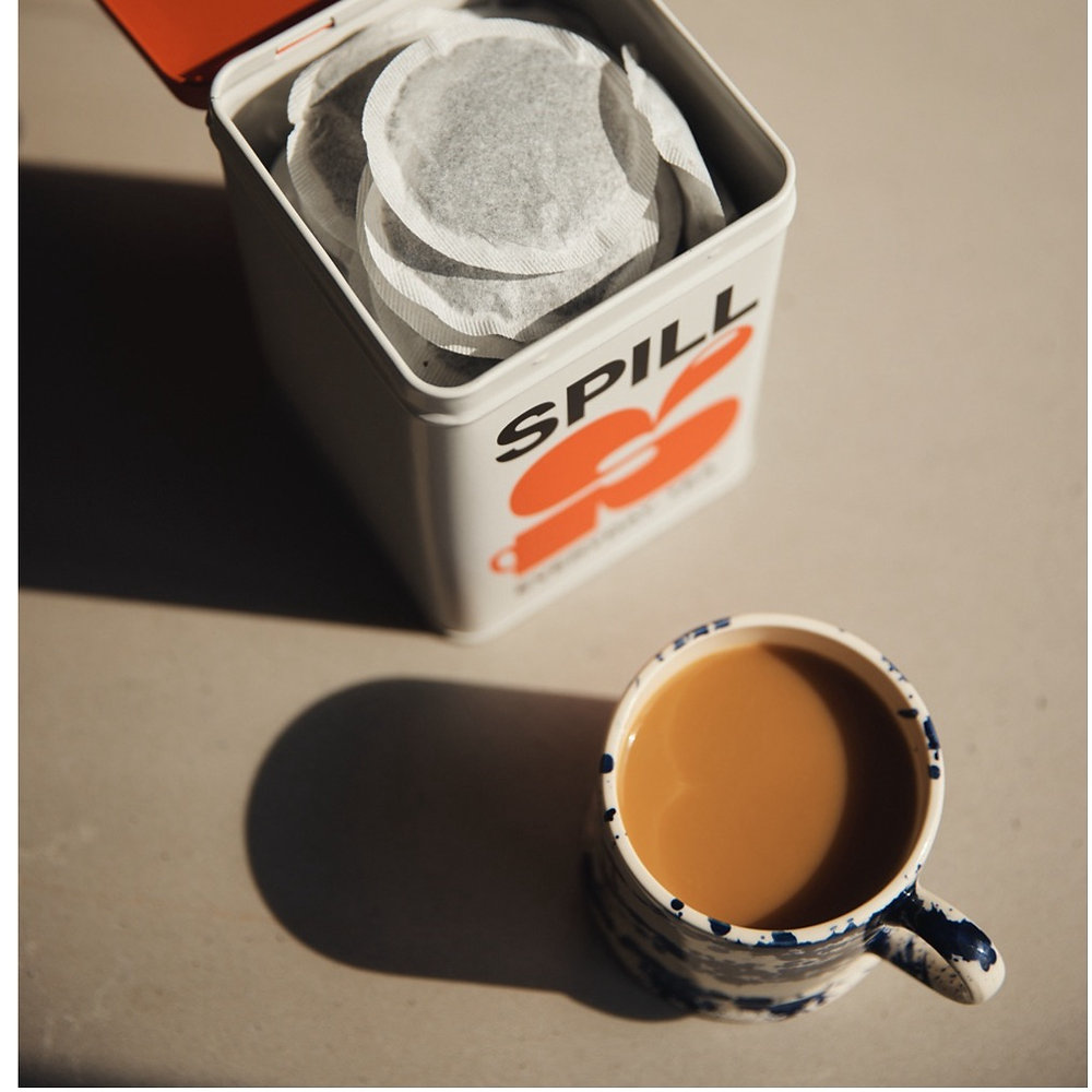 Meet SPILL Tea | Chestnut Blog