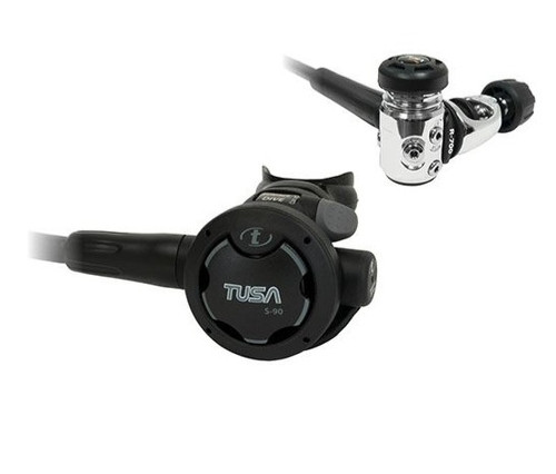 TUSA RS-790 First and Second Stage Regulator | PDA Hillarys