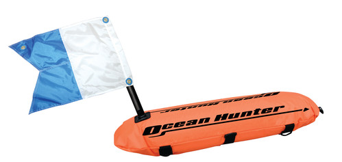 Ocean Hunter Inflatable Float | PDA Hillarys