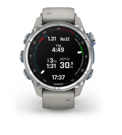 Garmin Descent MK3 | PDA Hillarys