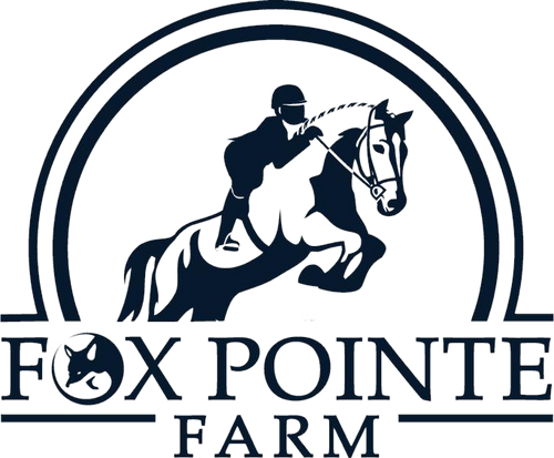Fox Pointe Farm Car Window Decal | Fox Pointe Farm