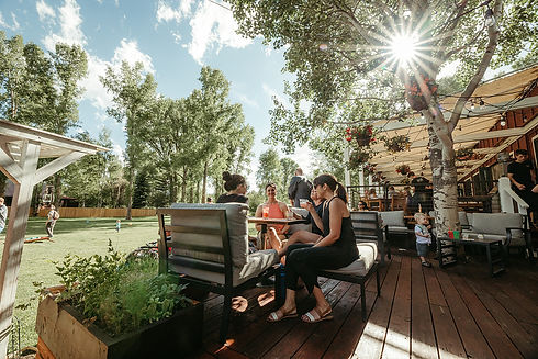 Contact us | Calico Bar + Restaurant | Jackson Hole WY