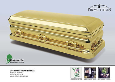Batesville Casket Range | Michael Crawford Funerals