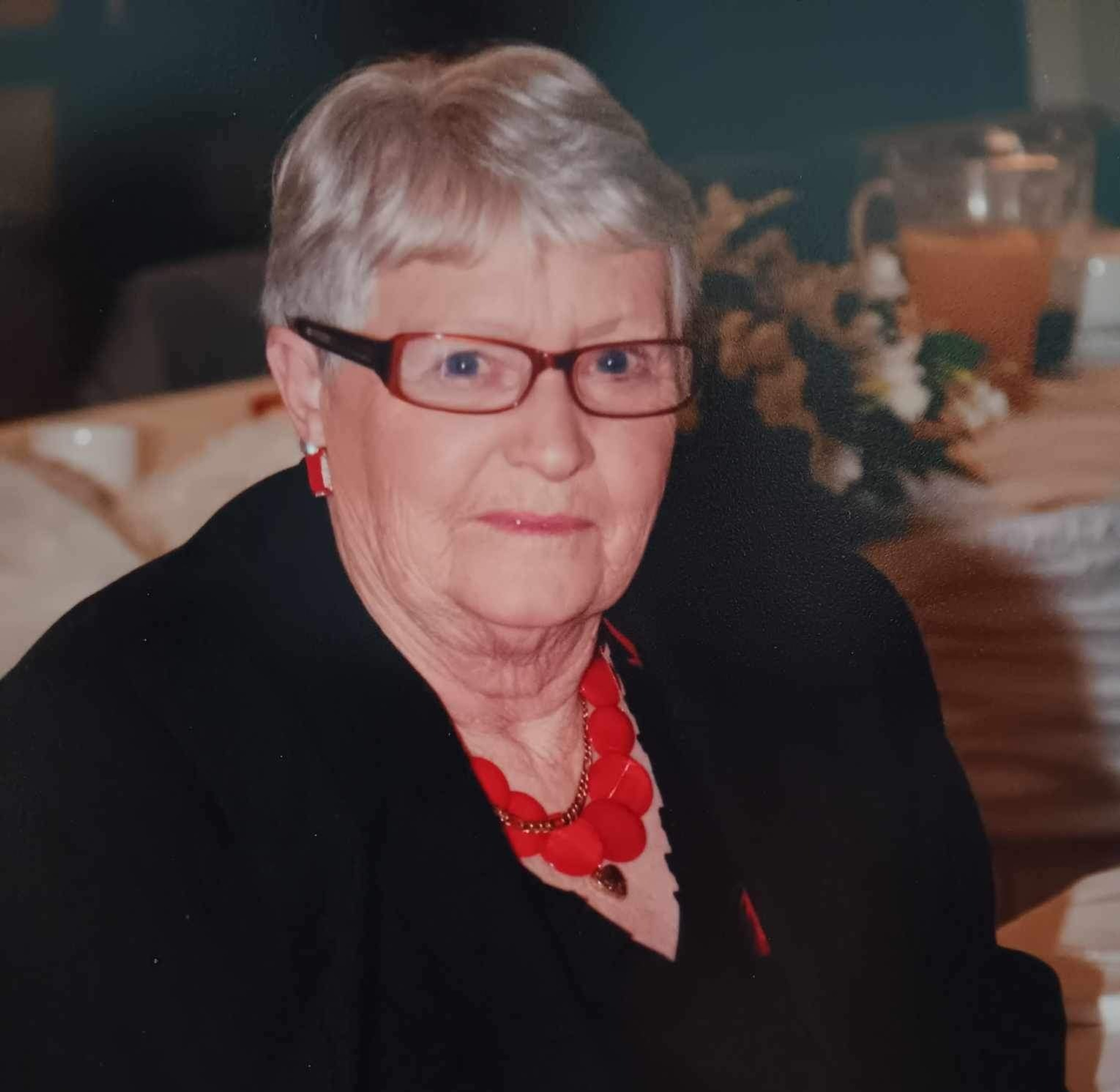 Barbara Horan | Michael Crawford Funerals