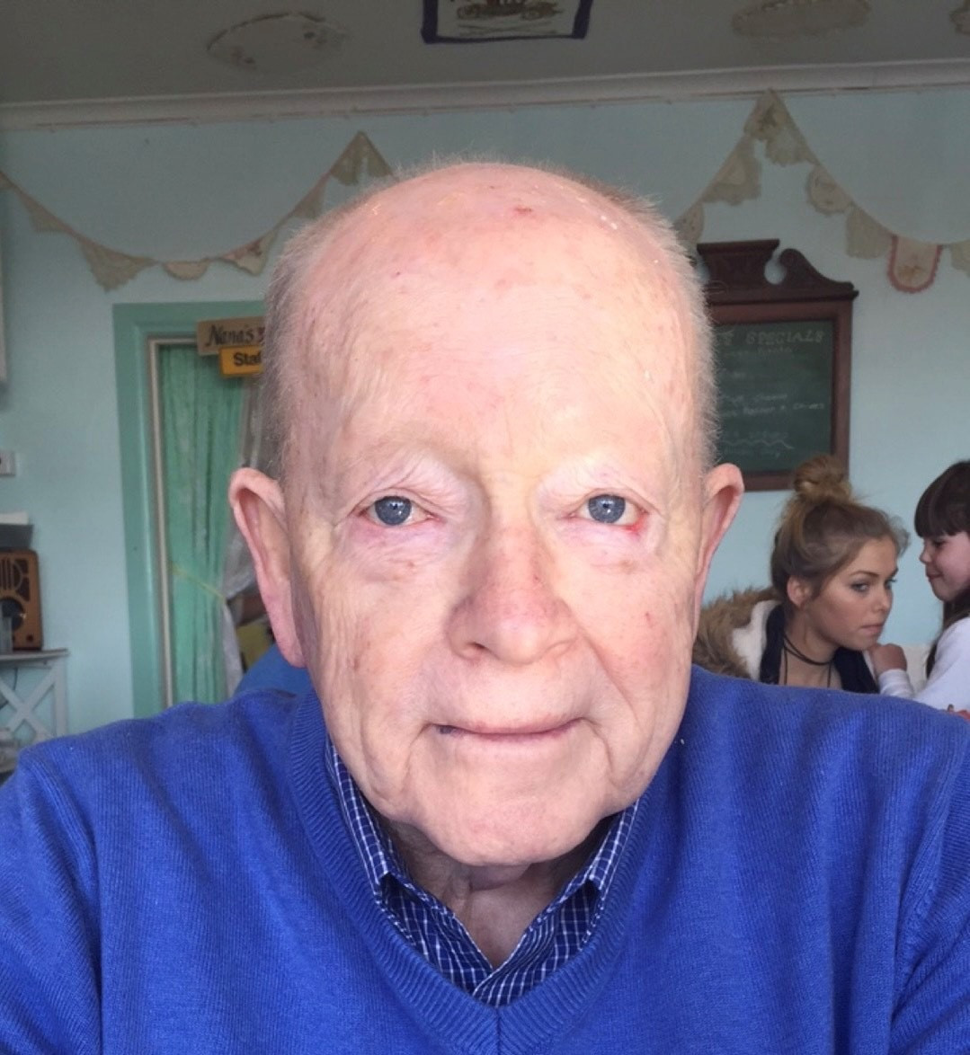 Walter Elmer | Michael Crawford Funerals