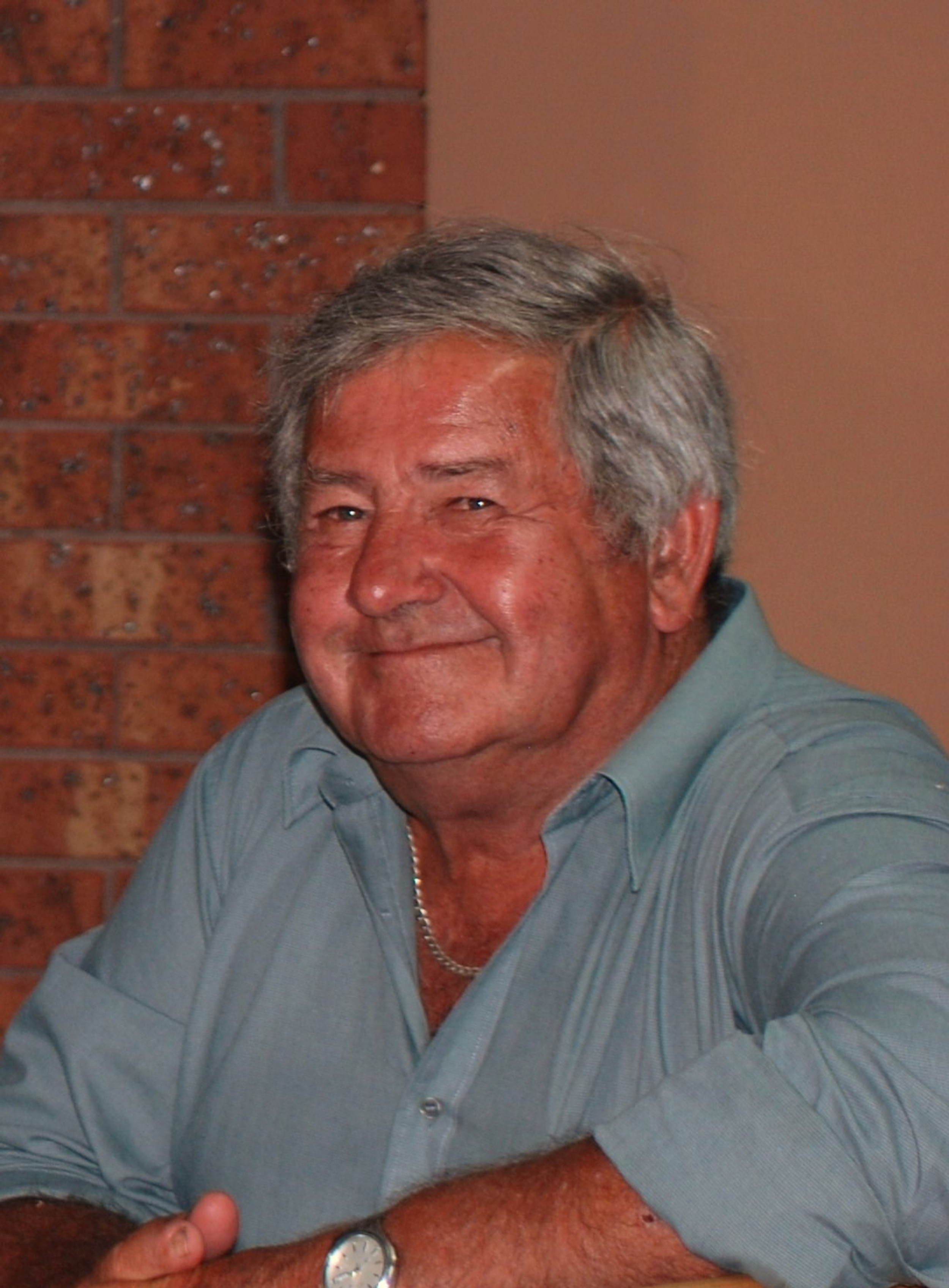 Raymond Gust | Michael Crawford Funerals