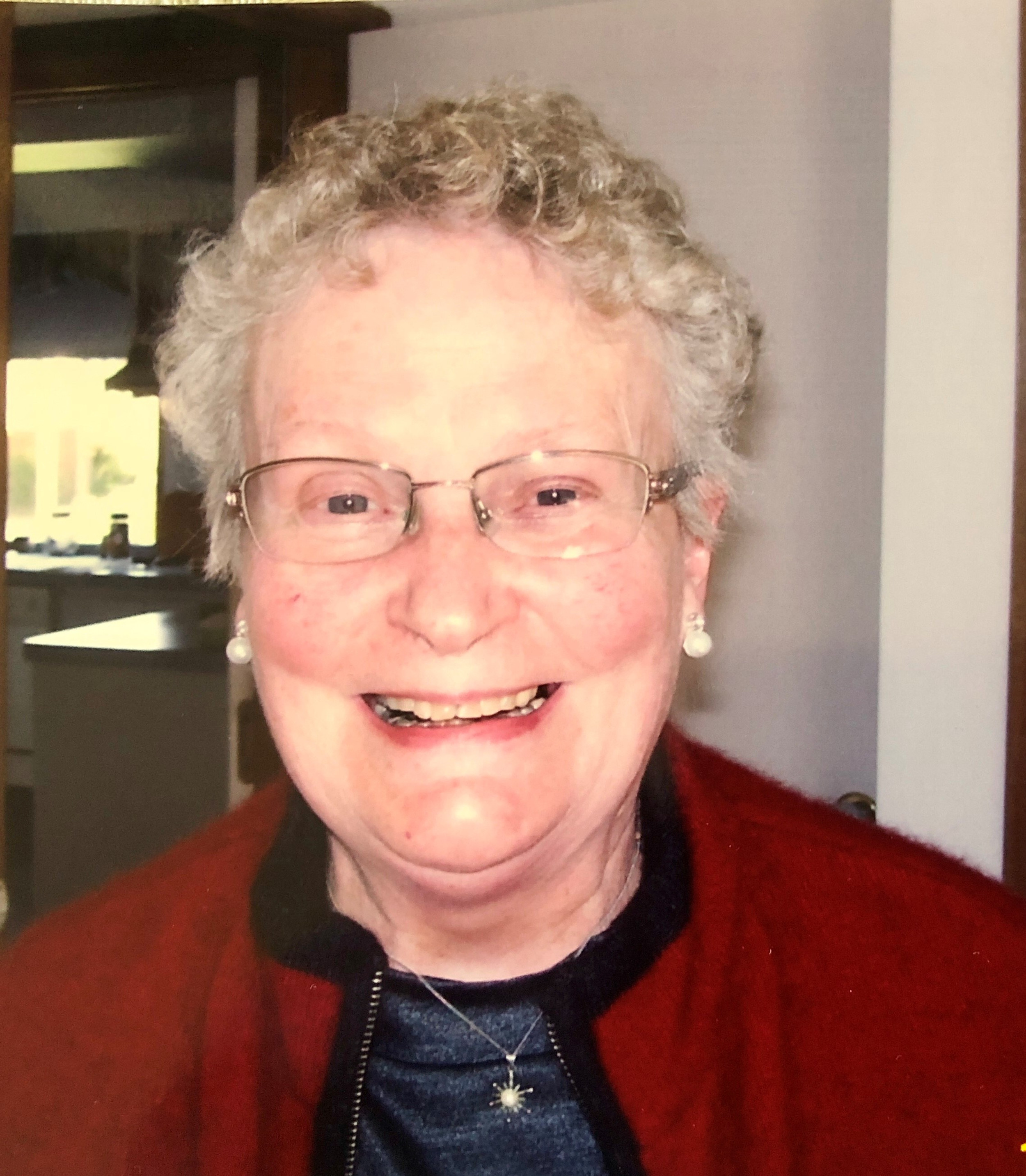 Frances Anne Kealy | Michael Crawford Funerals