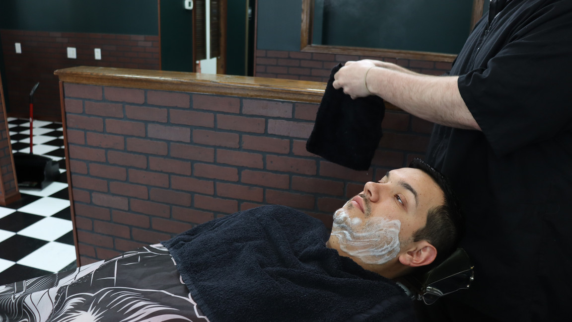 Home | The Black Sheep Barber Company | Grand Blanc