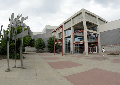 Iowa State Sports Medicine Facilities