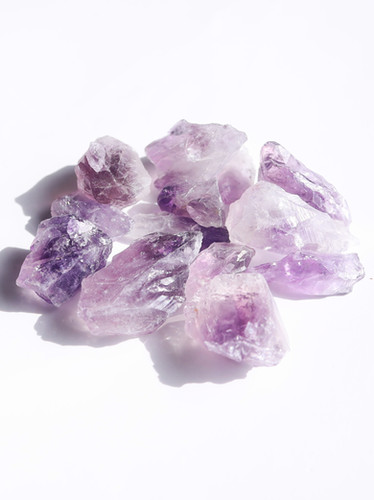 Amethyst Shards | Silvereye Gemstones