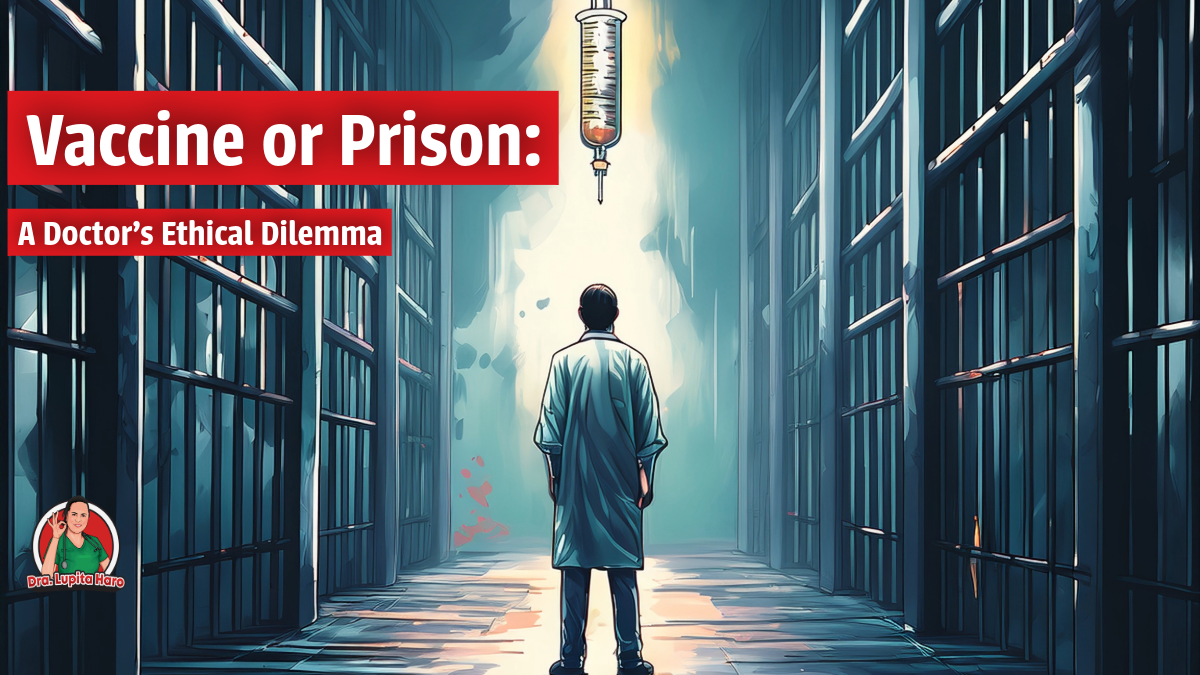 Dr. Kirk Moore: Criminalized for Honoring Informed Consent