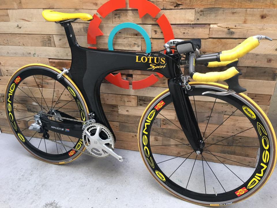 Lotus 110 | Full Restoration and Rebuild