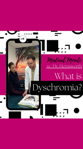 What is Dyschromia? Understanding and Treating Skin Discoloration