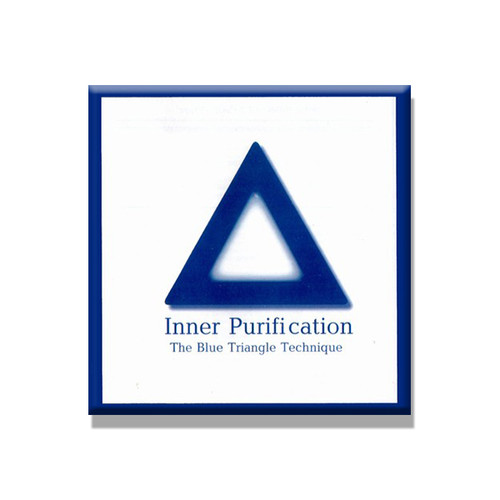 Inner Purification Using The Blue Triangle (CD) | Delhi Pranic Healing