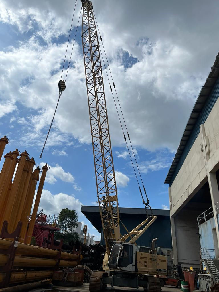 TN Machinery : South East Asia's Trusted Heavy Equipment Supplier