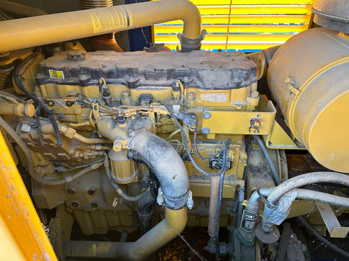 BSP power pack HP250/ cat c9 engine | TN Machinery