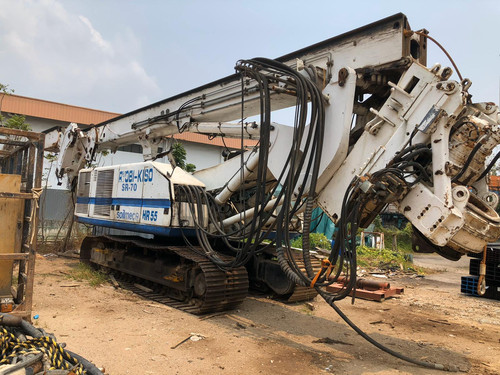 Soilmec SR-70 CSP Rig | TN Machinery