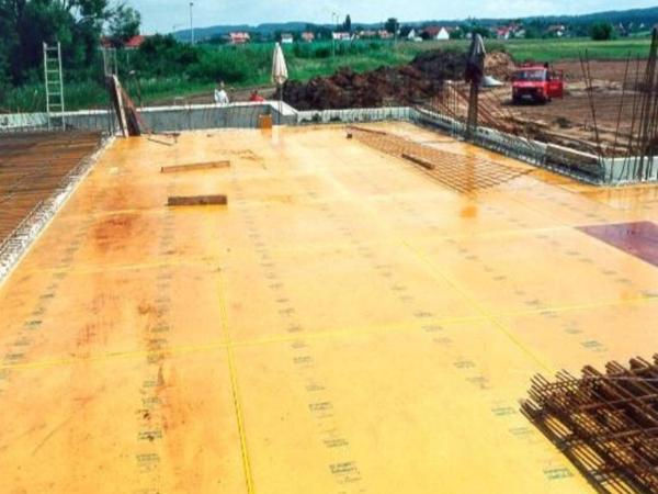 Hunnebeck TOPEC Modular Concrete Slab Formwork | TN Machinery