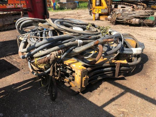 International Construction Equipment (ICE) 44-50 Vibratory Pile Drive ...