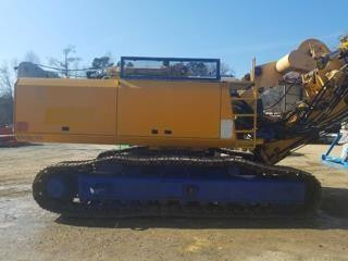 Bauer BG 25V Vertical Drilling Rig | TN Machinery