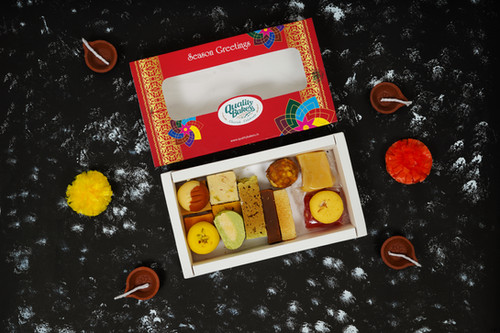 SPL. Assorted Sweet Box | Quality Bakers