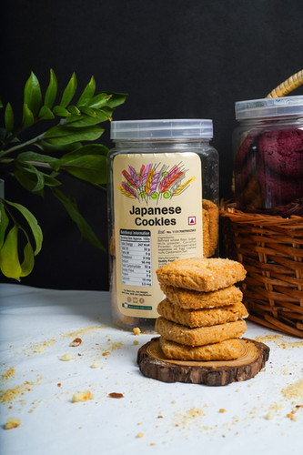 Japanese Cookies | Quality Bakers