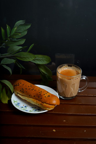 Chilly Chicken Roll | Quality Bakers