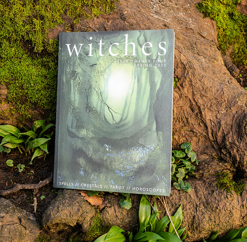 Witches Spring 2025 Edition , issue24 | Modbury Farm Shop