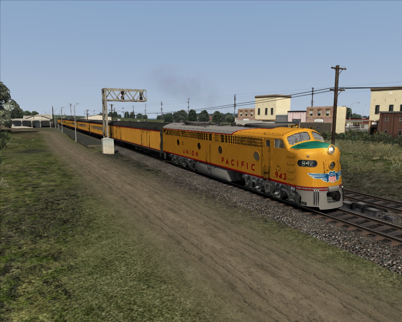 RAILWORKS MODS | d7srailworks