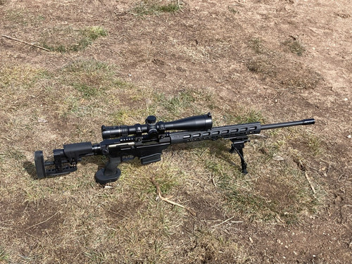 Ruger precision 6.5 Creedmoor. | Freedom Tactical