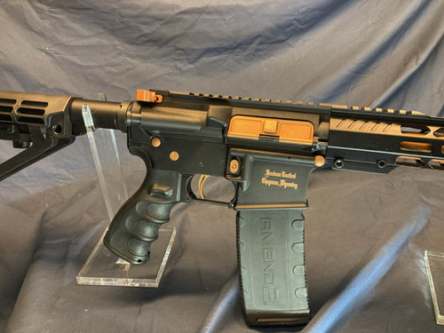 The copperhead ar15 pistol | Freedom Tactical