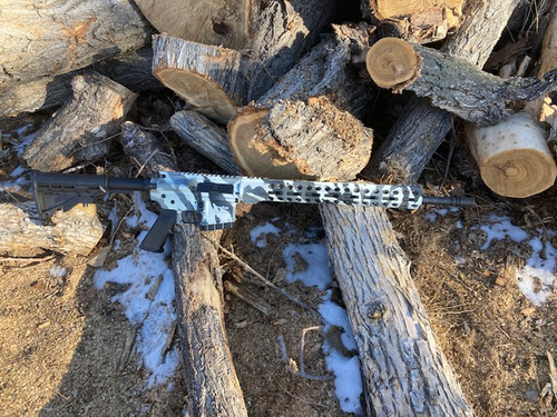 The Freedom Tactical arctic tiger 350 legend | Freedom Tactical