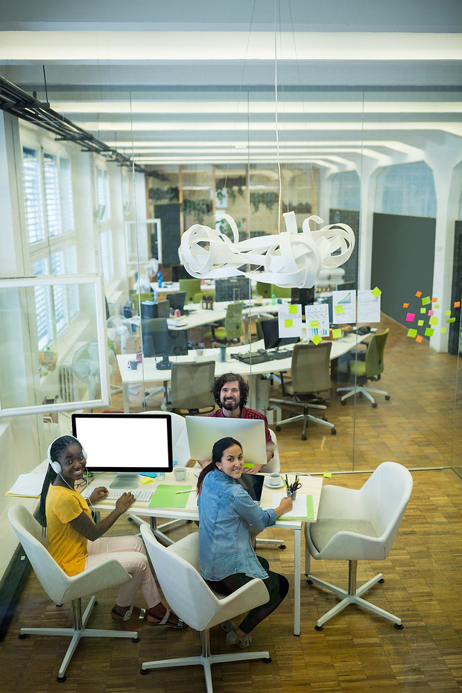 Future-Proofing Your Workspace: Trends in Commercial Interior Design