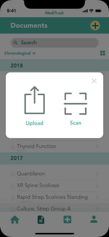 Meditrack | Shreeya Rajgarhia