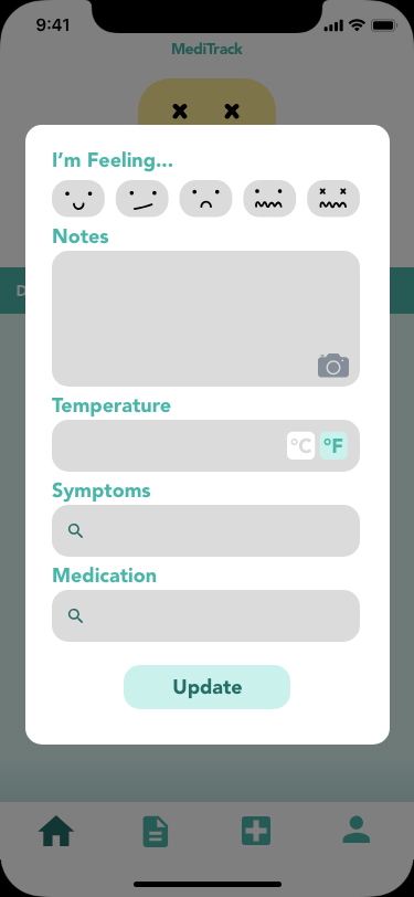 Meditrack | Shreeya Rajgarhia