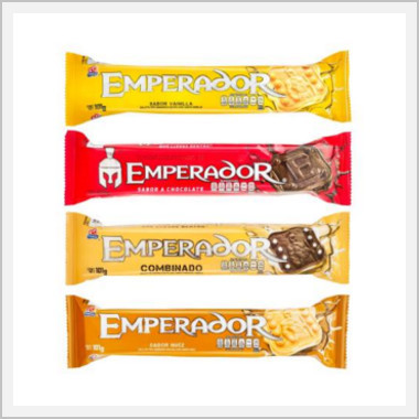 Emperador Cookies Variety Pack (12 count/101 g) | vacationstore