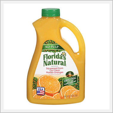 Florida's Natural Orange Juice (2.63 lt) | vacationstore