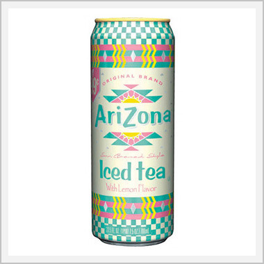 Arizona Tea Assorted Flavors (460 ml) | vacationstore