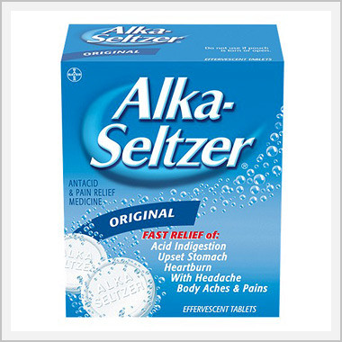 Alka-Seltzer (10 count) | vacationstore