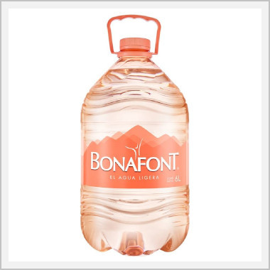Bonafont Drinking Water (6 l) | vacationstore