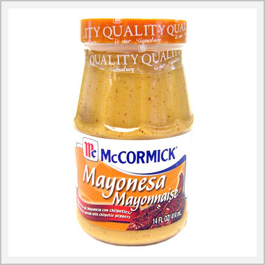 Mayonnaise McCormick Chipotle (350 g) | vacationstore
