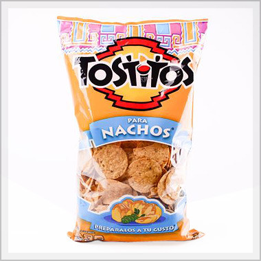 Tostitos Nacho Chips (400 g) | vacationstore