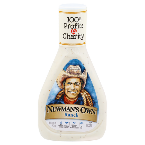 Newman's Own Ranch Dressing (473 ml) | vacationstore