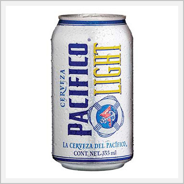 Pacifico Light (24/355 ml cans)